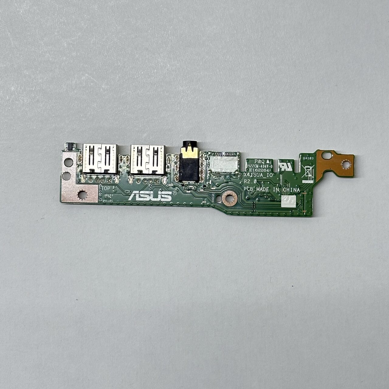 PLACA USB ASUS-X515M – Rei do Notebook