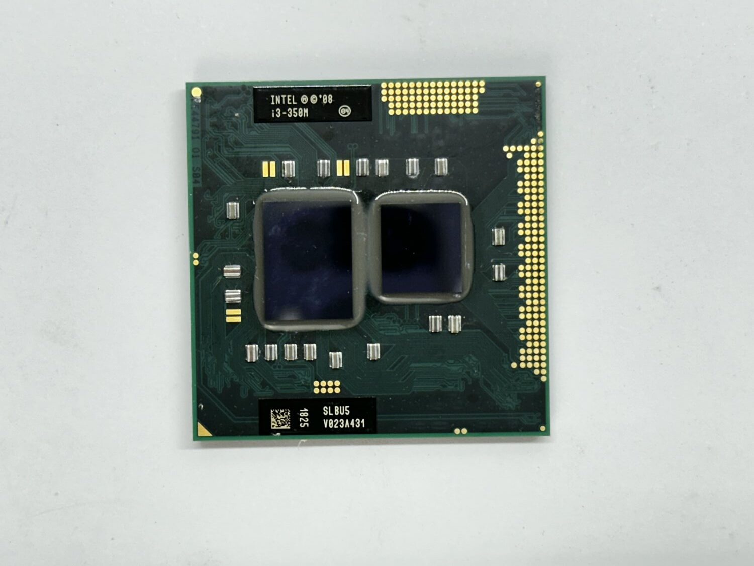 Processador Intel Core i3-350M – Rei do Notebook
