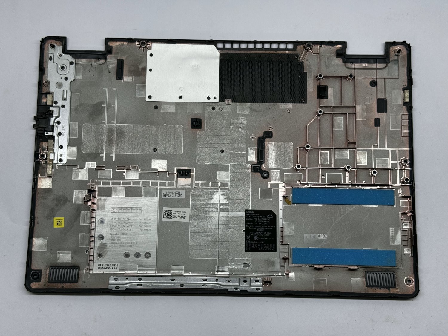 CARCAÇA DELL INSPIRON P90F – Rei do Notebook
