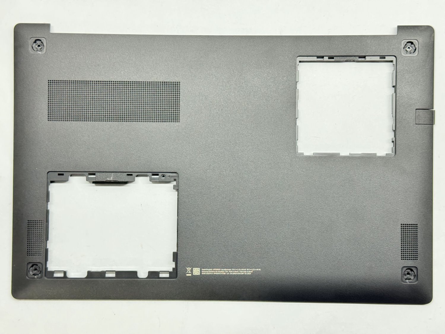 CARCAÇA SAMSUNG BOOK 2 550XED-KT3 – Rei do Notebook