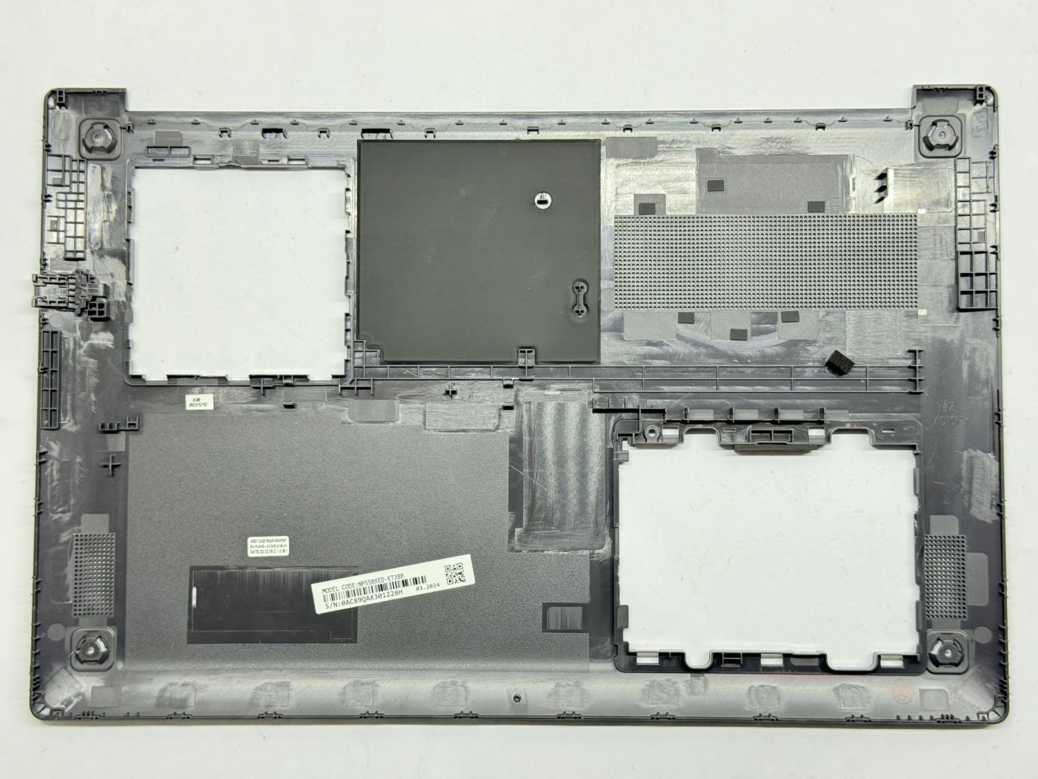 CARCAÇA SAMSUNG BOOK 2 550XED-KT3 – Rei do Notebook